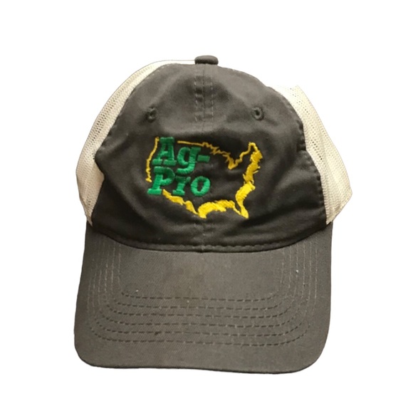 John Deere | Accessories | Agpro John Deere Dealer Mesh Trucker Hat Guc ...